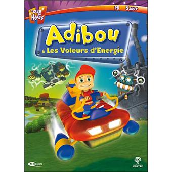 Adibou et les voleurs d’énergie - Jeu vidéo - Achat & prix | fnac