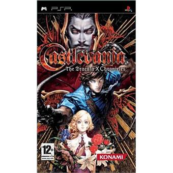 Castlevania Dracula X Chronicles - Jeux vidéo - Achat & prix | fnac