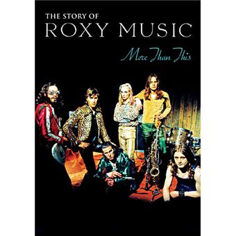 Roxy Music - More than this - DVD Zone 2 - Compra música na Fnac.pt