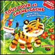 Tout dous et cache-cache coucou tigrou ! qui se cache dans la jungle ? - cartonné - Collectif ...