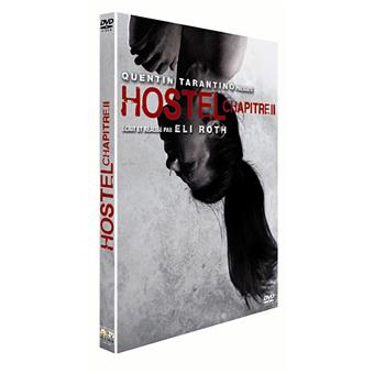 Hostel Part II - DVD Zone 2 - Eli Roth alle DVD's bij Fnac.be