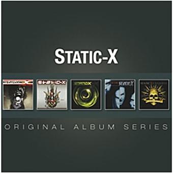 Original albums series - Static-X - CD album - Achat & prix | fnac