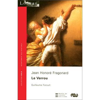 Le verrou Departement des peintures - broché - FRAGONARD JEAN HONORE ...