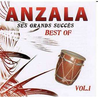 Ses grands succes volume 1 - Anzala - CD album - Achat & prix | fnac