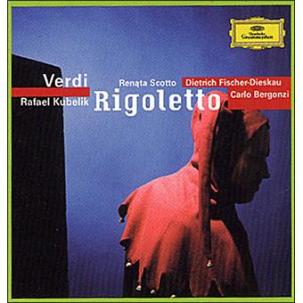 Rigoletto - Verdi - CD Álbum - Compra música clássica na Fnac.pt