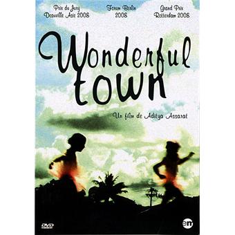 Wonderful Town - Aditya Assarat - DVD Zone 2 - Achat & prix | fnac