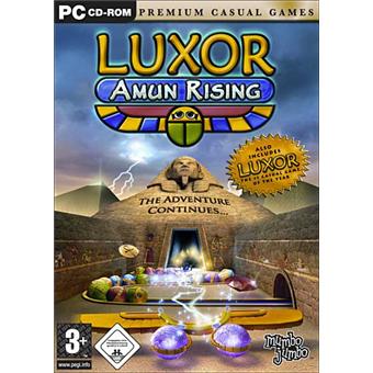 Luxor - Amun Rising - Jeux vidéo - Achat & prix | fnac