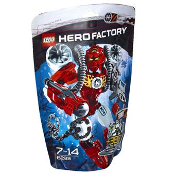 LEGO® Hero Factory 6293 Furno - Lego - Achat & prix | fnac