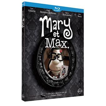 Mary et Max Blu-ray - Adam Elliot - Blu-ray - Achat & prix | fnac