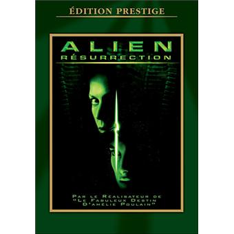 Alien 4 La Résurrection - Edition Prestige - Jean-Pierre Jeunet - DVD ...