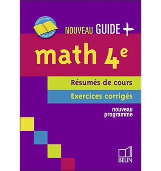 Mathématiques 4ème - broché - Collectif - Achat Livre | fnac
