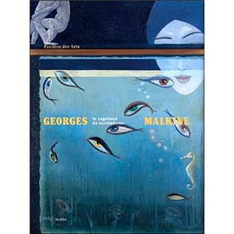 Georges Malkine le vagabond du surréalisme Exposition Paris 30 avr.-29 ...