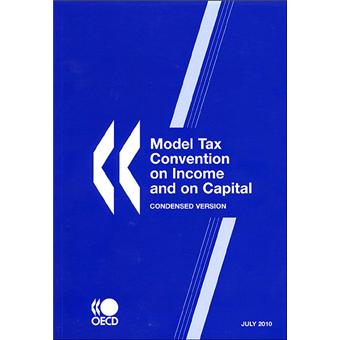 Model tax convention on income - broché - Collectif - Achat Livre ou ...