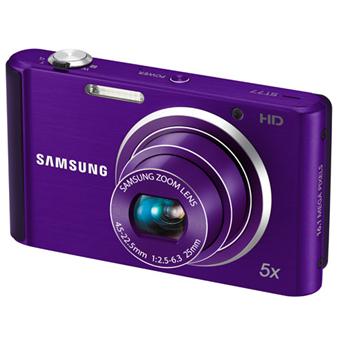 Samsung ST77 Violet - Appareil photo compact - Achat & prix | fnac