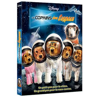 space buddies poster