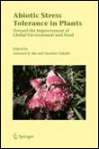 Abiotic stress tolerance in plants - relié - Collectif - Achat Livre | fnac
