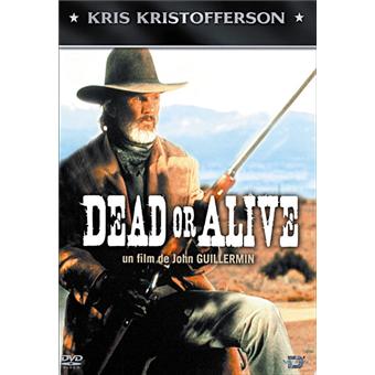 Dead or Alive - John Guillermin - DVD Zone 2 - Achat & prix | fnac