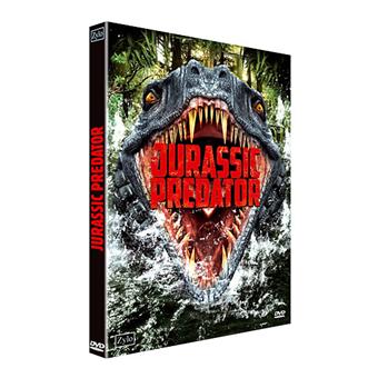 Jurassic Predator - Amir Valinia - DVD Zone 2 - Achat & prix | fnac