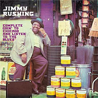 Complete going to chicago - Jimmy Rushing - CD album - Achat & prix | fnac