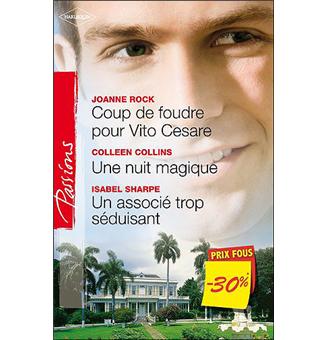 Coup de foudre pour Vito Cesare Suivi de Un associé trop séduisant et ...