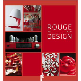 Rouge design bilingue - relié - Sofia Garcia - Achat Livre | fnac