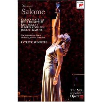 Salomé - DVD Zone 2 - Achat & prix | fnac