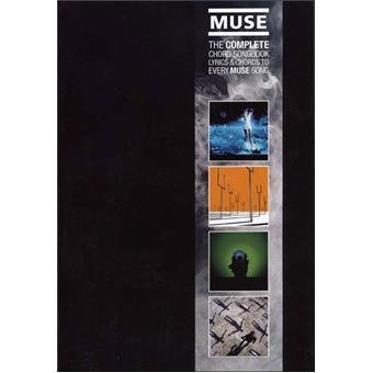 Muse complete chord songbook Lyrics and chords to every Muse song ...