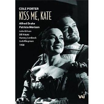 Kiss me kate - DVD Zone 2 - Achat & prix | fnac