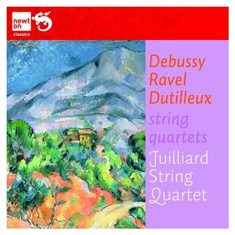 Quatuors à cordes - Debussy - Ravel - CD album - Achat & prix | fnac