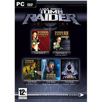 Tomb Raider - Collection - Jeux vidéo - Achat & prix | fnac