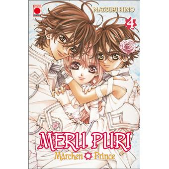 Meru Puri - Tome 04 - Meru puri - HINO-M - broché - Achat Livre | fnac