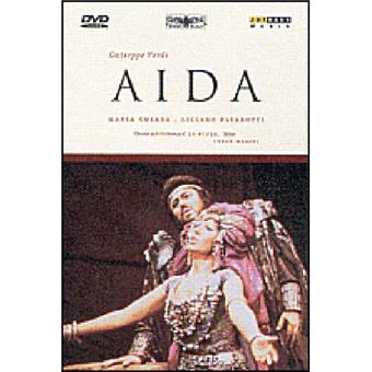 Aïda - DVD Zone 2 - Achat & prix | fnac
