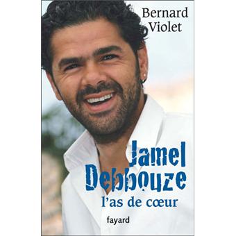 Jamel Debbouze - broché - Bernard Violet - Achat Livre | fnac