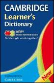 Pons cambridge learner's dictionary - Poche - Collectif - Achat Livre ...