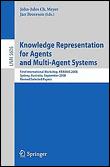 Knowledge representation for agents and multi-agent systems - Poche ...