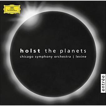 Les planètes - Gustav Holst - CD album - Achat & prix | fnac