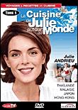 Julie cuisine Autour du monde - Volume 1 - DVD Zone 2 - : toutes les ...