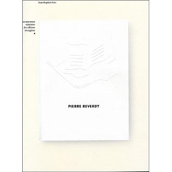 Pierre Reverdy - broché - Jean-Baptiste Para - Achat Livre | fnac
