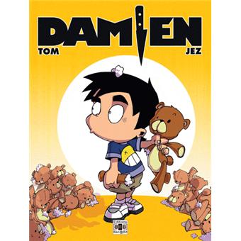 Damien - Tome 1 - Damien - Thomas Borgniet, Julien Almodovar - cartonné ...