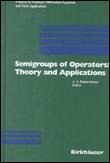 Semigroups of operators: theory and applications - relié - Collectif - Achat Livre | fnac