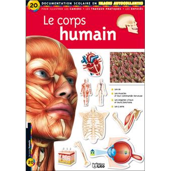 Le corps humain - broché - Isabelle Mateu - Achat Livre | fnac