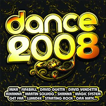Dance 2008 - Musique Electronique - CD album - Achat & prix | fnac