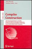 Compiler construction - Poche - Collectif - Achat Livre | fnac