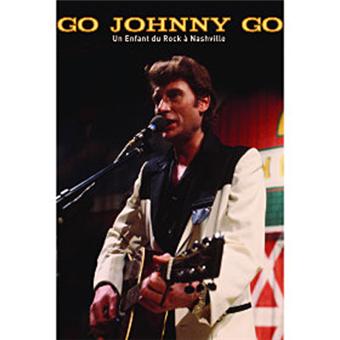 Go Johnny go Digipack Un enfant du Rock à Nashville Edition limitée DVD ...