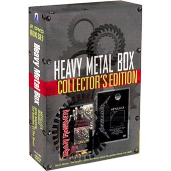 Heavy Metal Box - Coffret 2 DVD - DVD Zone 2 - Achat & prix | fnac
