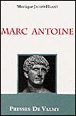 Marc Antoine - broché - Monique Jallet-Huant - Achat Livre | fnac