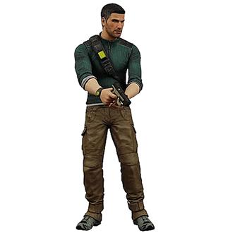 Splinter Cell Conviction - Figurine Sam Fisher 20 cm - Figurine de ...