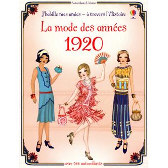 J'habille mes amies - à travers l'Histoire - La mode des années 1920 ...
