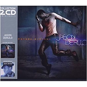 Future history - Jason Derulo : CD album en Jason Derulo : tous les ...