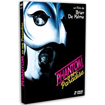 Phantom of the Paradise - Edition simple - Brian De Palma - DVD Zone 2 - Achat & prix | fnac